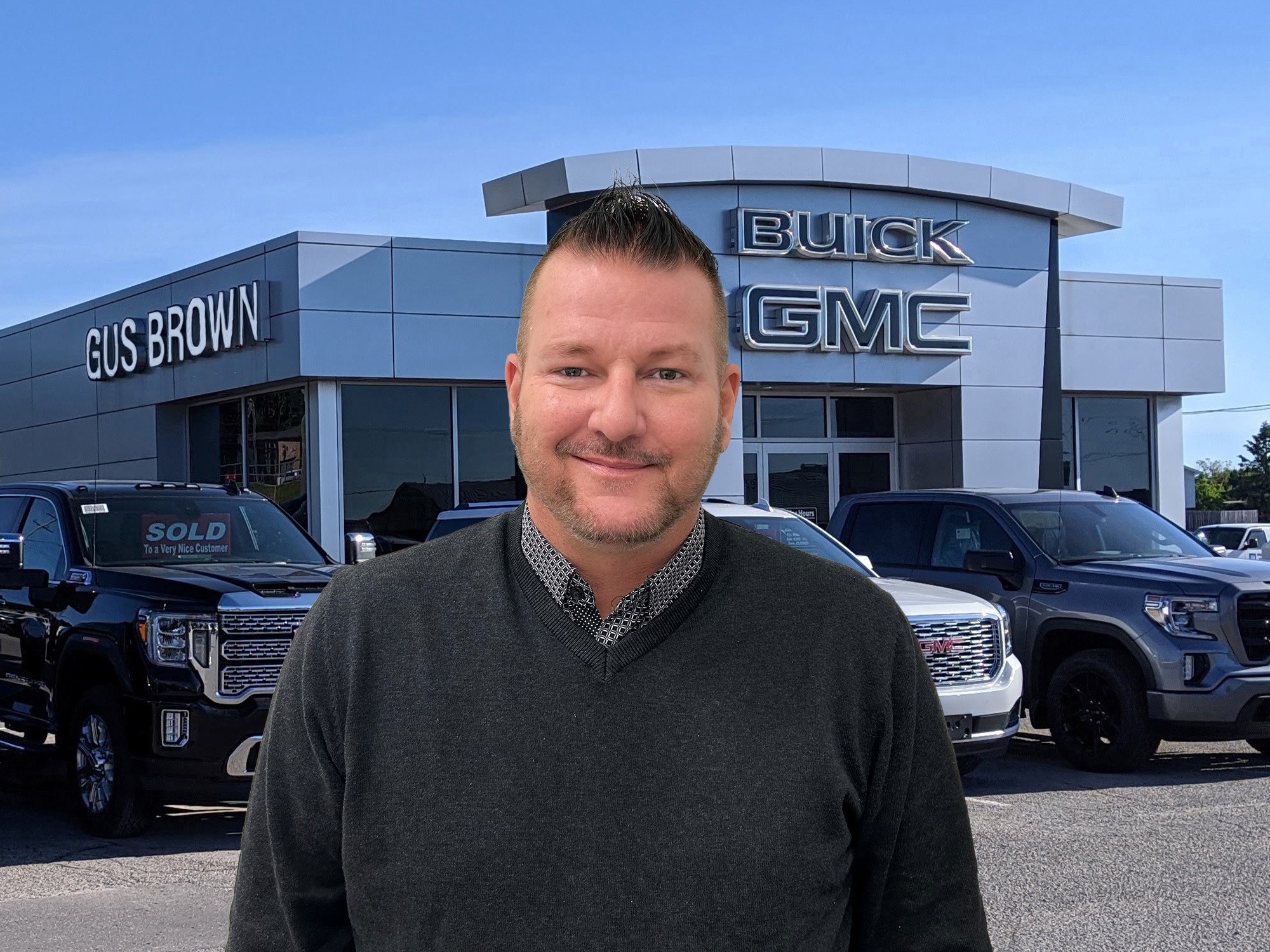Meet the Gus Brown Port Perry Staff | Port Perry Dealer ON.