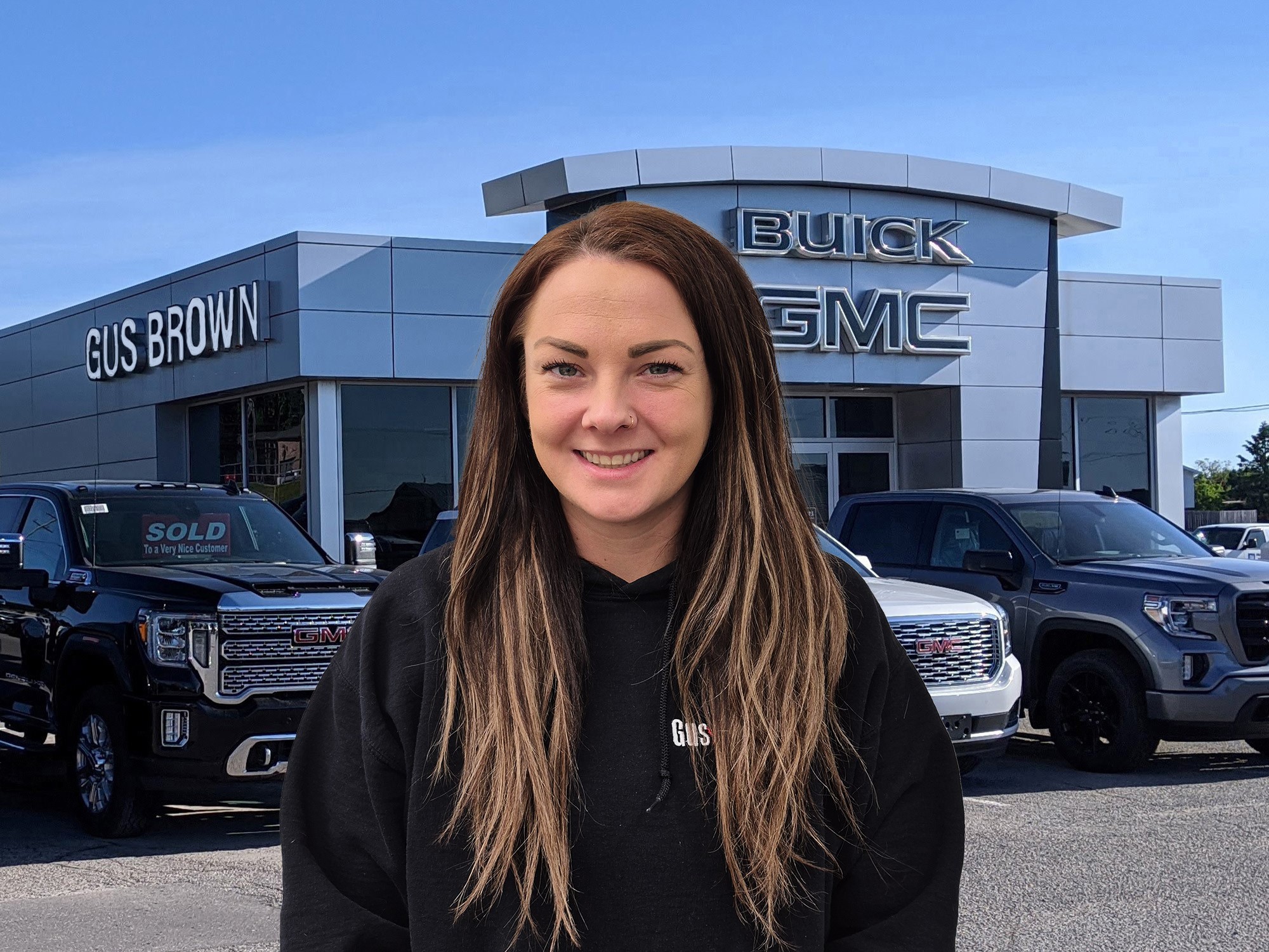 Meet the Gus Brown Port Perry Staff | Port Perry Dealer ON.